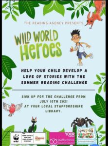 Accelerated Reader Log-In - St John's CE Primary School - Wetley Rocks